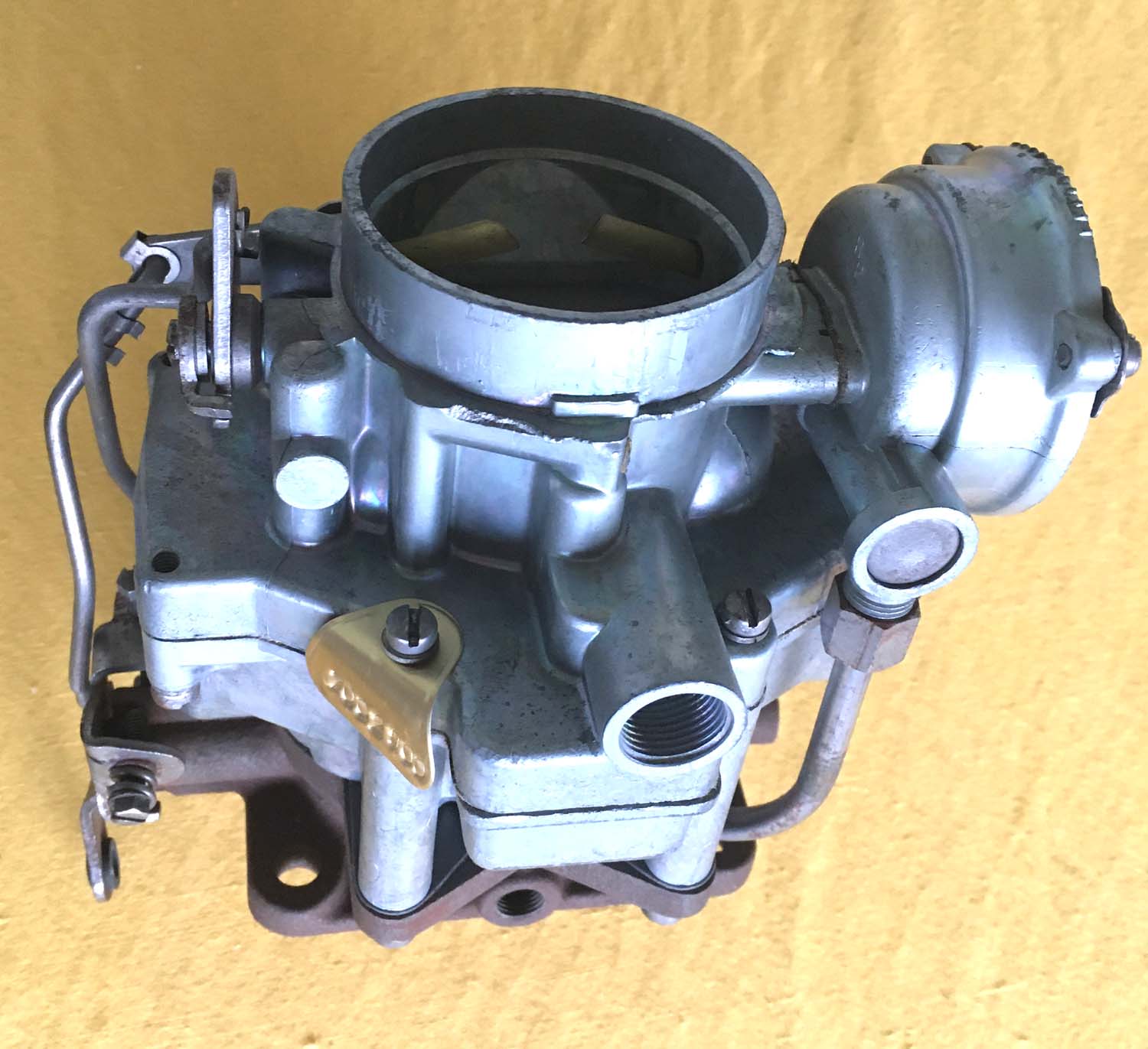 THE CARBURETOR SHOP /Virtual carburetor museum
