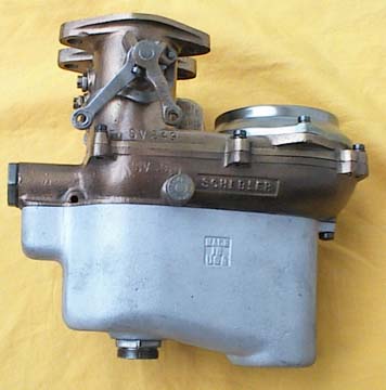 THE CARBURETOR SHOP /Virtual carburetor museum