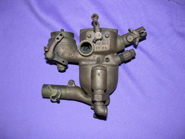 THE CARBURETOR SHOP /Virtual carburetor museum