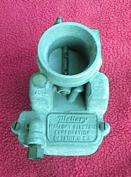 THE CARBURETOR SHOP /Virtual carburetor museum