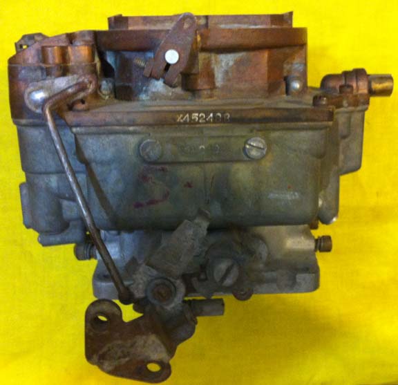 History - When did 4-Barrel Flathead Manifolds Debut? | The H.A.M.B.