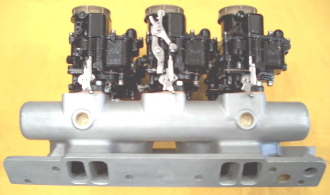 Edelbrock X2???? | The H.A.M.B.