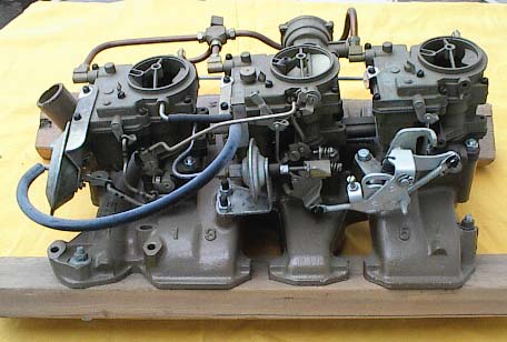 57 Olds J2 - Oldsmobile - Technical - Antique Automobile Club of ...