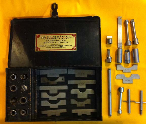 Carter carburetor special tools - Technical - Antique Automobile Club ...
